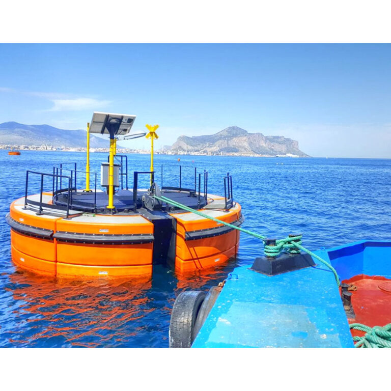 Floatex Catamaran Mooring Buoys - MARINE