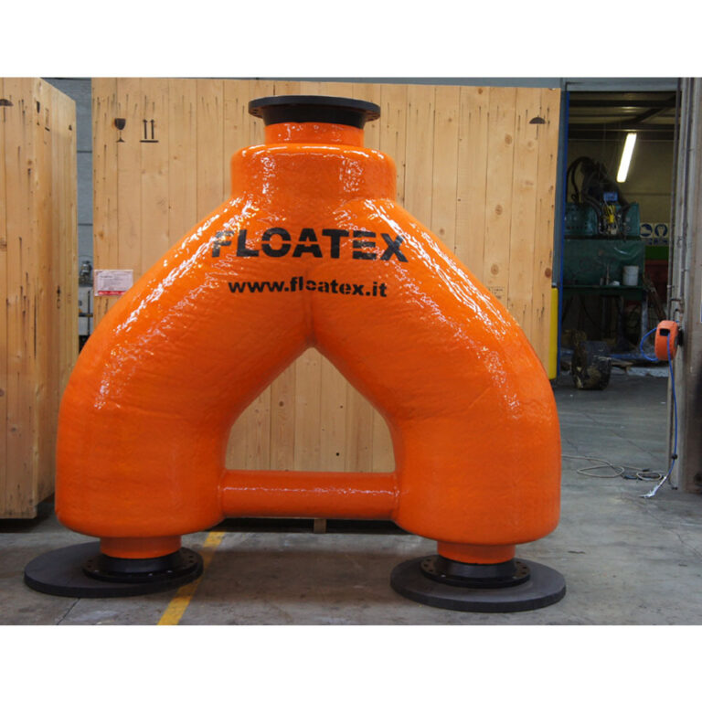 Floating Y Piece Reducers - MARINE