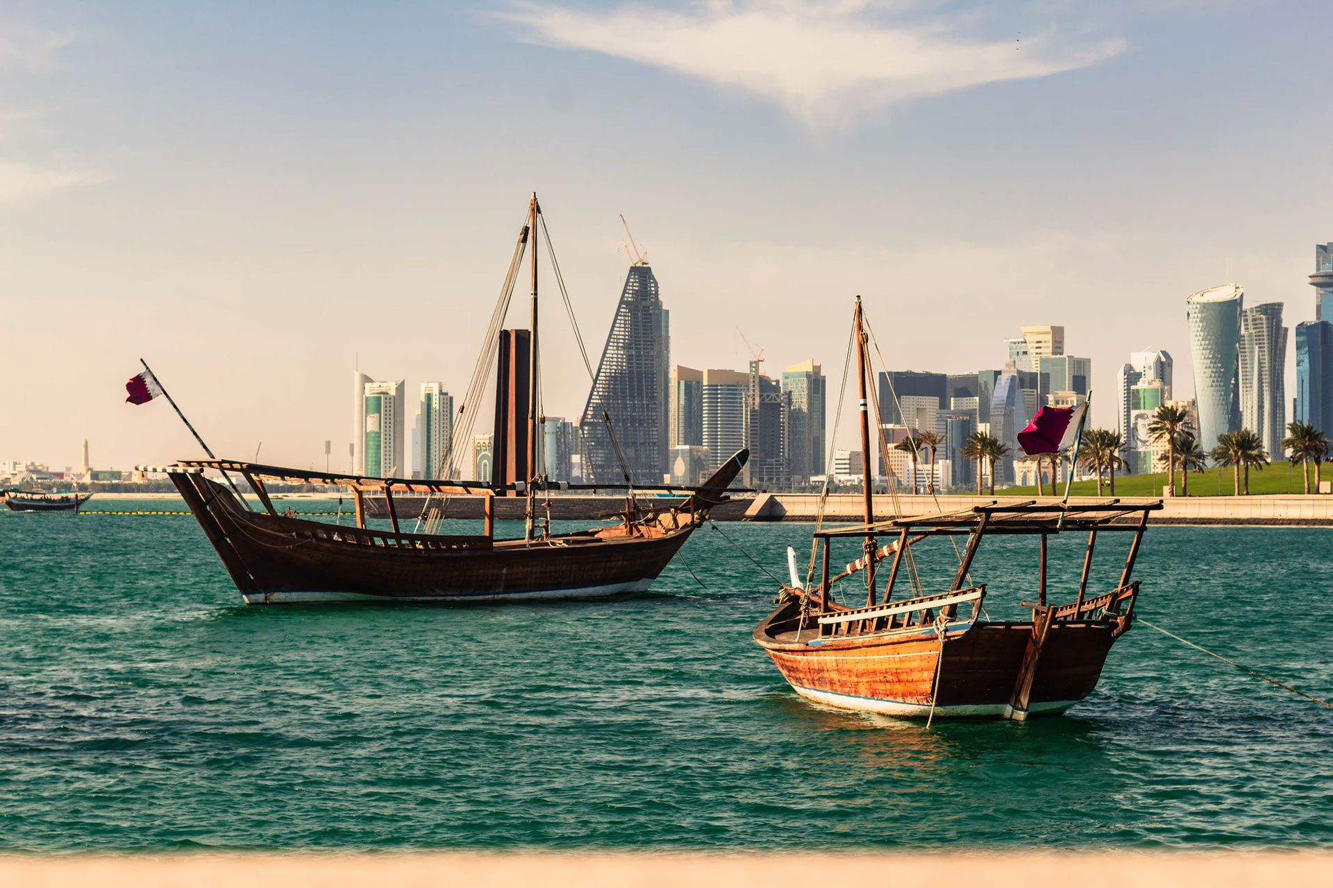 Marine Trading & Contracting - Al Maadeed Group of Companies